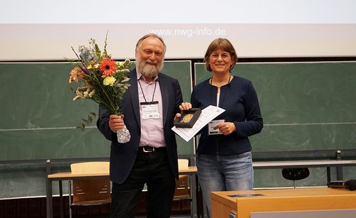 Ehemaliger LIN-Direktor erhält Otto-Loewi-Medaille » Leibniz Institute ...