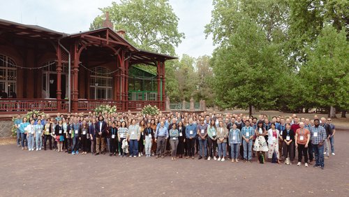 Impressionen von der ICAC-Tagung » Leibniz Institute for Neurobiology (LIN)