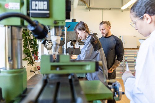 Girls' & Boys' Day: Unsere unterschiedlichen Alltage entdecken ...